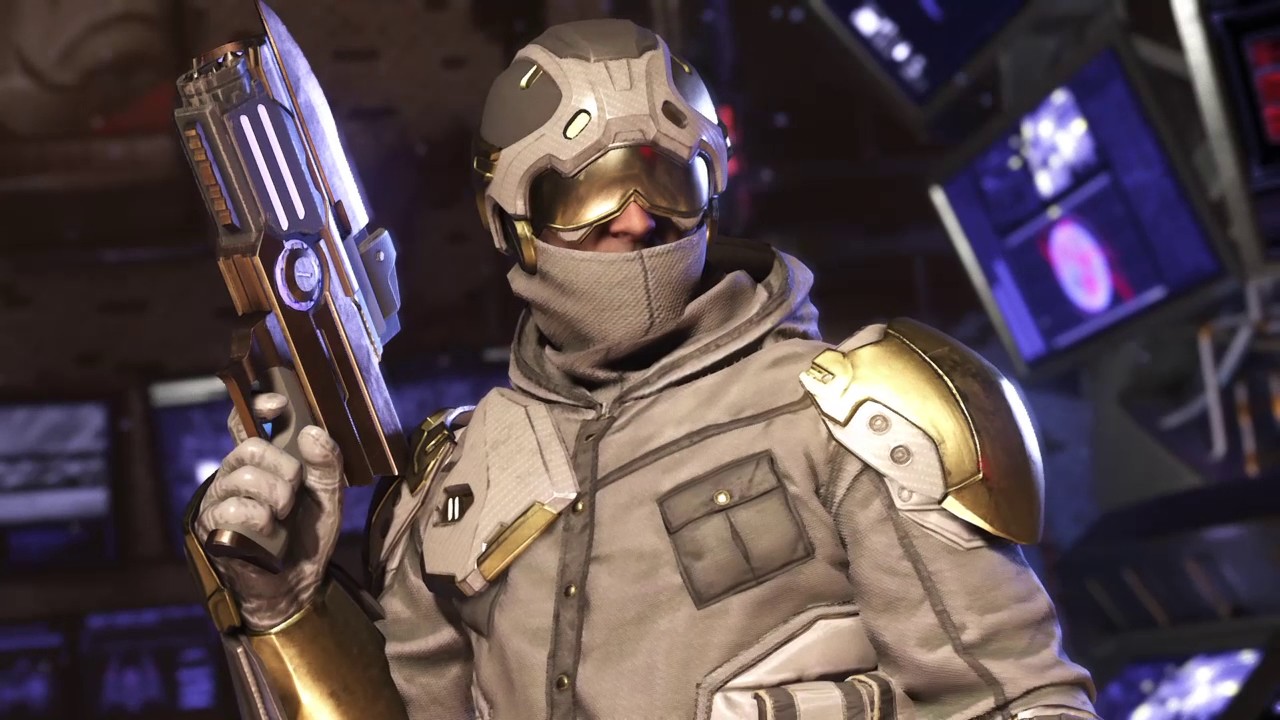 Injustice 2: Ultimate Edition - Captain Cold - Arcade Ladder - YouTube