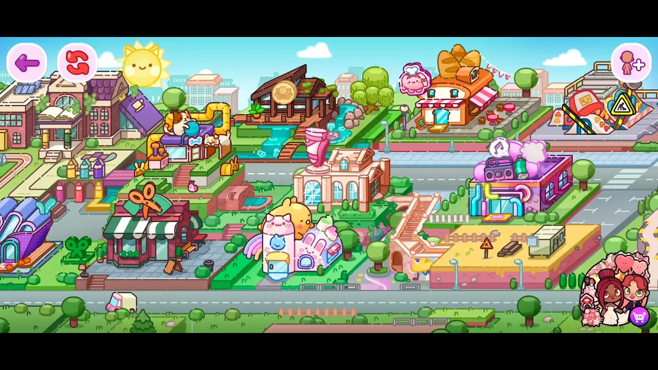 nueva actualización de avatar world - YouTube