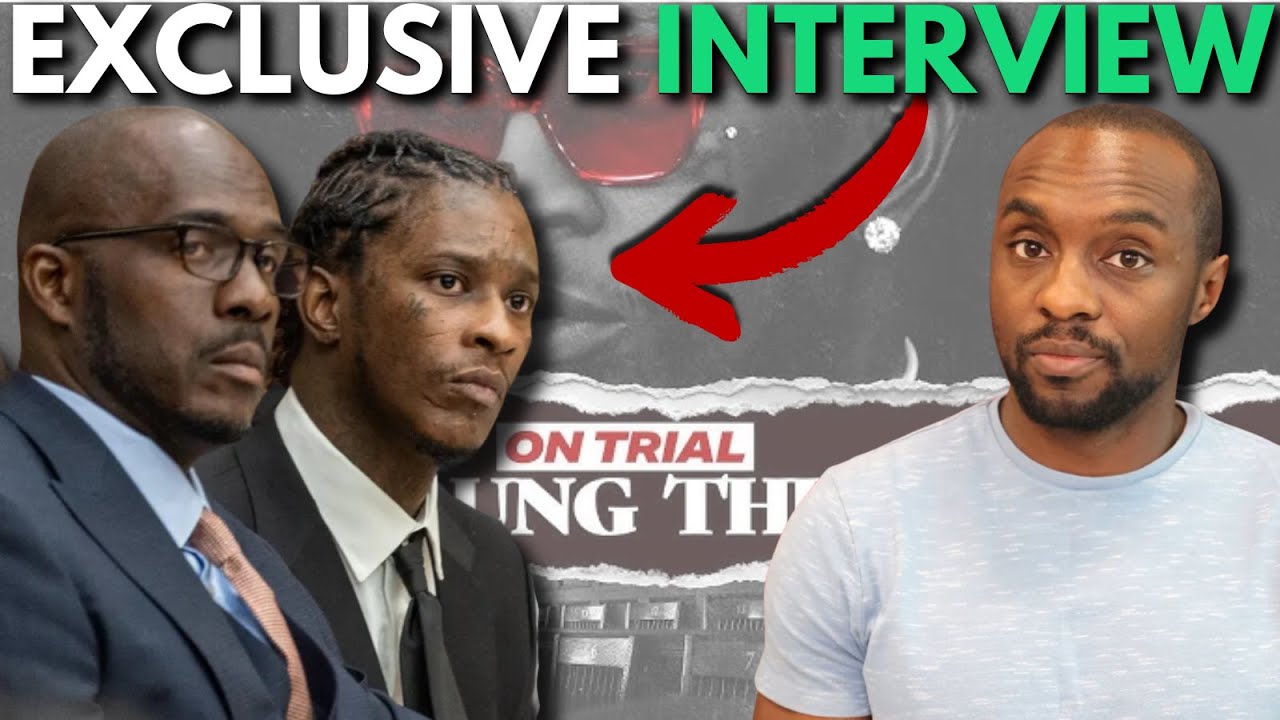 YSL Lawyer Keith Adams EXCLUSIVE Interview In New YSL Documentary - YouTube