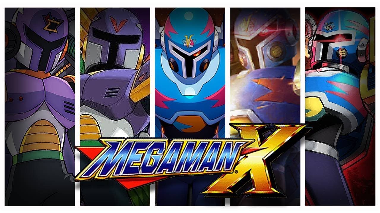 Evolution of Vile Bosses in Mega Man X Games (1993-2023) - YouTube