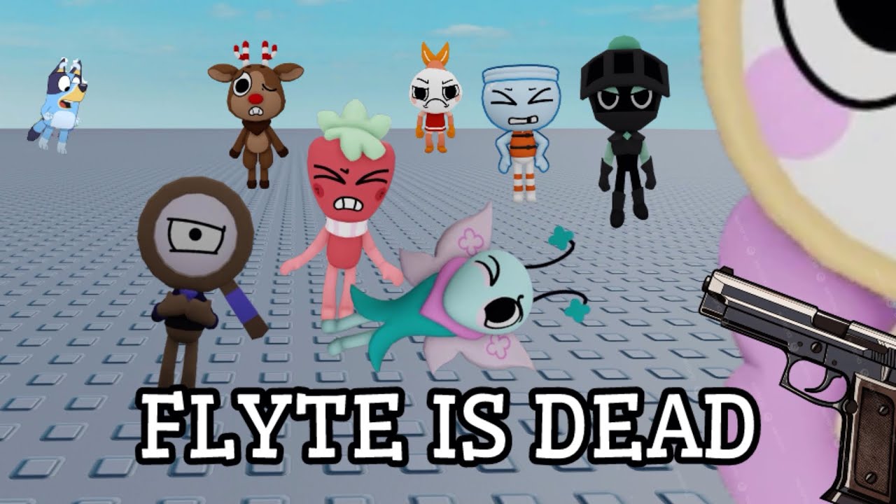 Flyte is dead (Poorly made “Heavy is Dead” parody) - YouTube