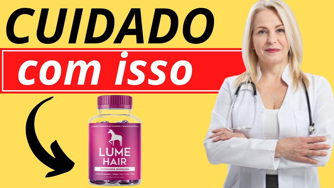 Lume Hair-Lume Hair Funciona?((GOLPE!)) Lume Hair VALE a PENA?Lume hair ...