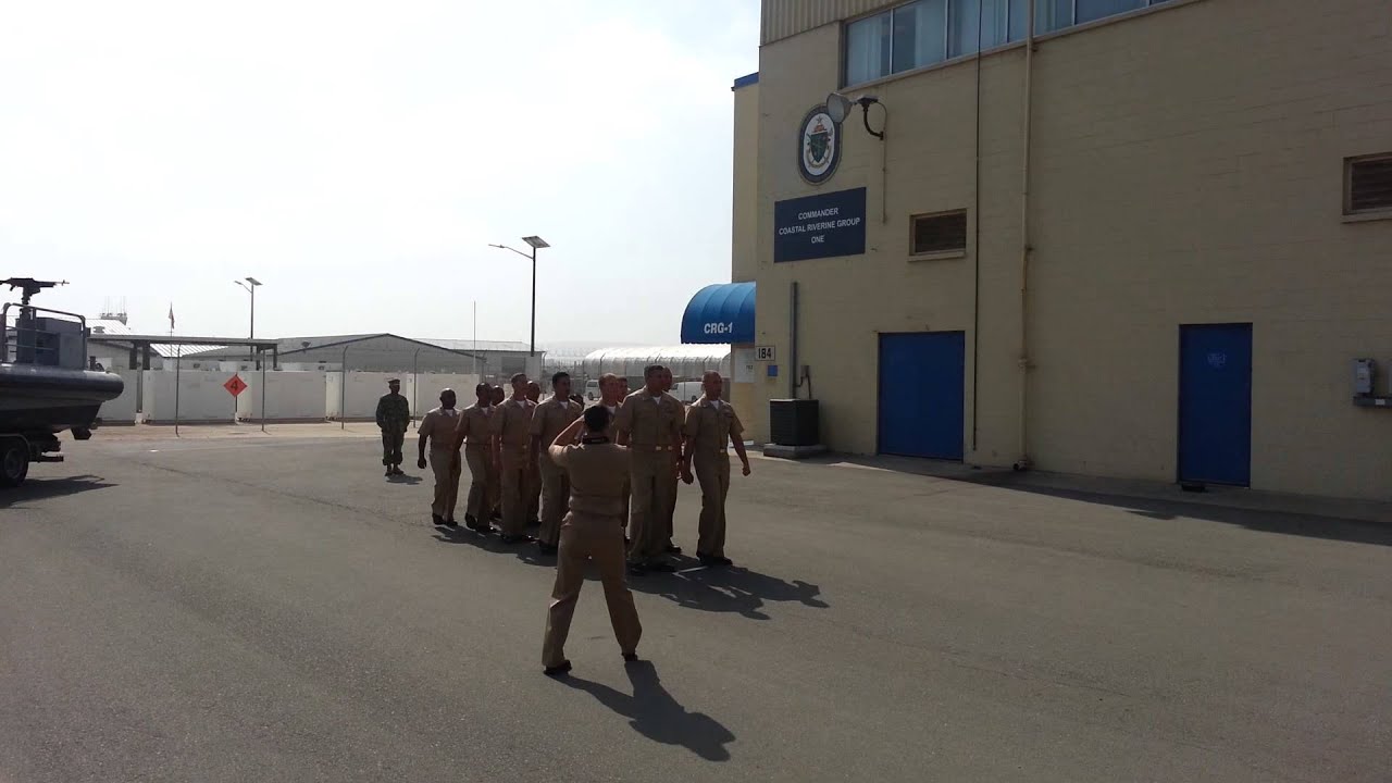 Chief Selects singing "Anchors Away" - YouTube