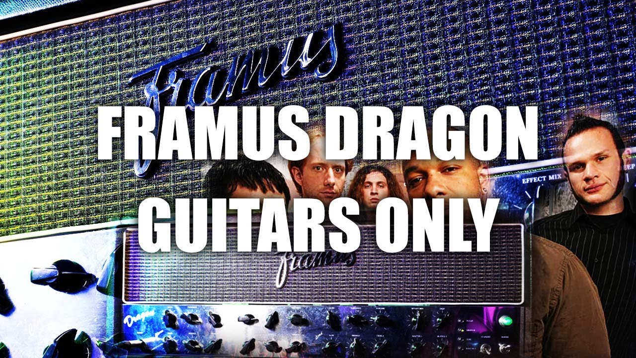 Framus Dragon - Metal | Killswitch Engage - GUITARS ONLY! - YouTube