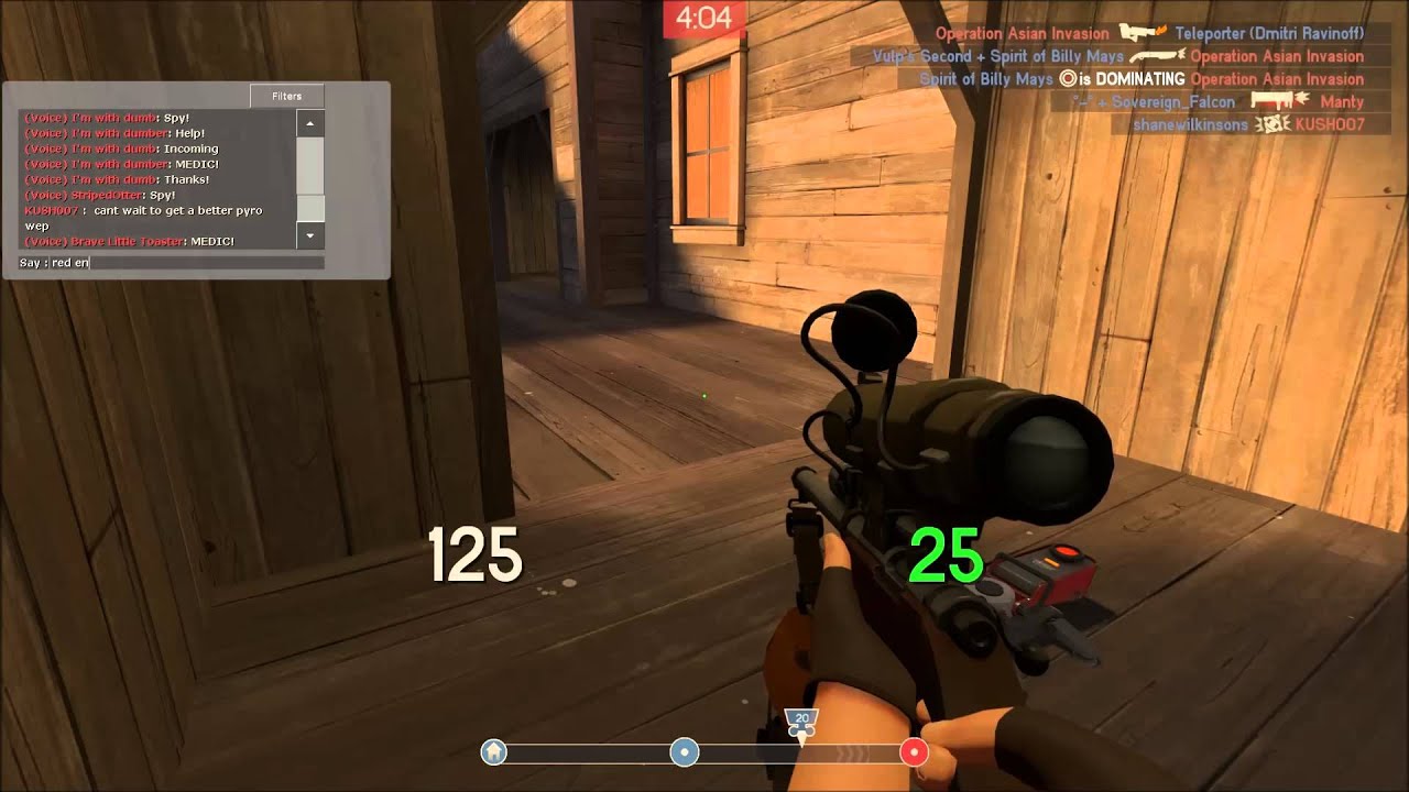 The Odd Engies [TF2] - YouTube