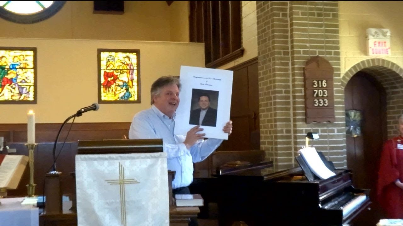 Summerlea United Church, Sunday Service, May 17, 2020 & Rev Scott's 30 ...