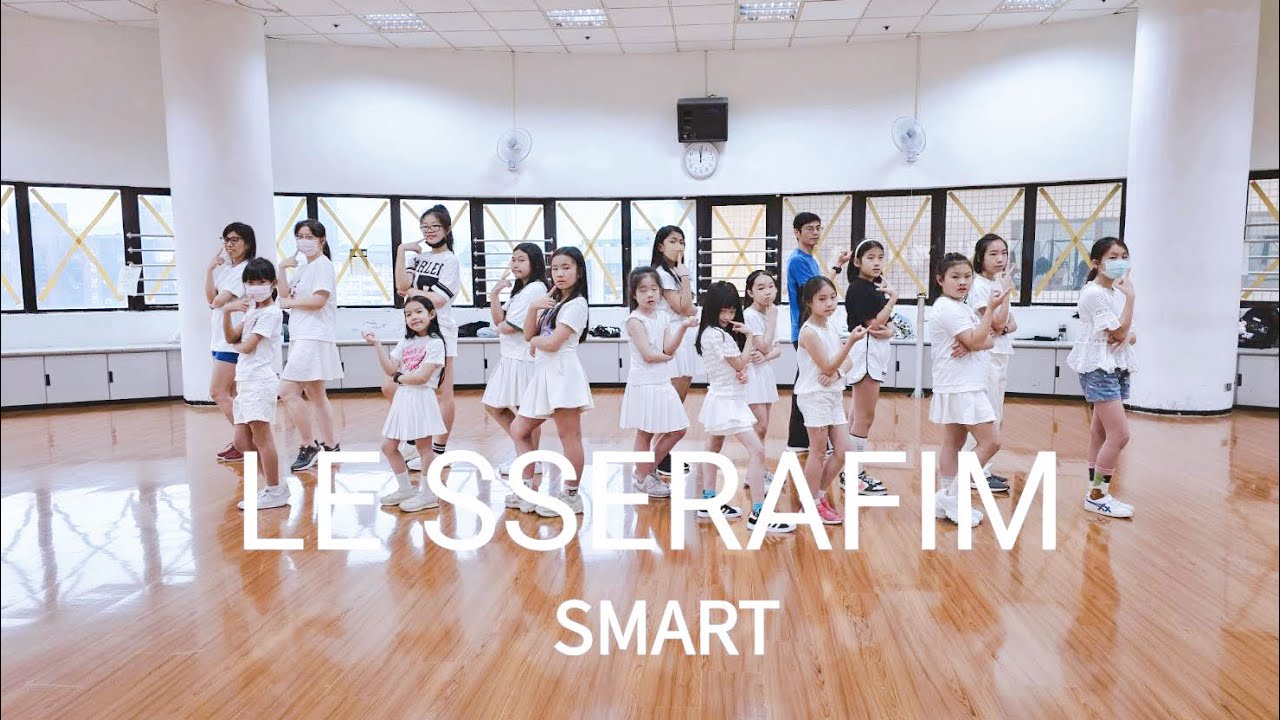 【YA DANCE】LE SSERAFIM - SMART DANCE COVER - YouTube