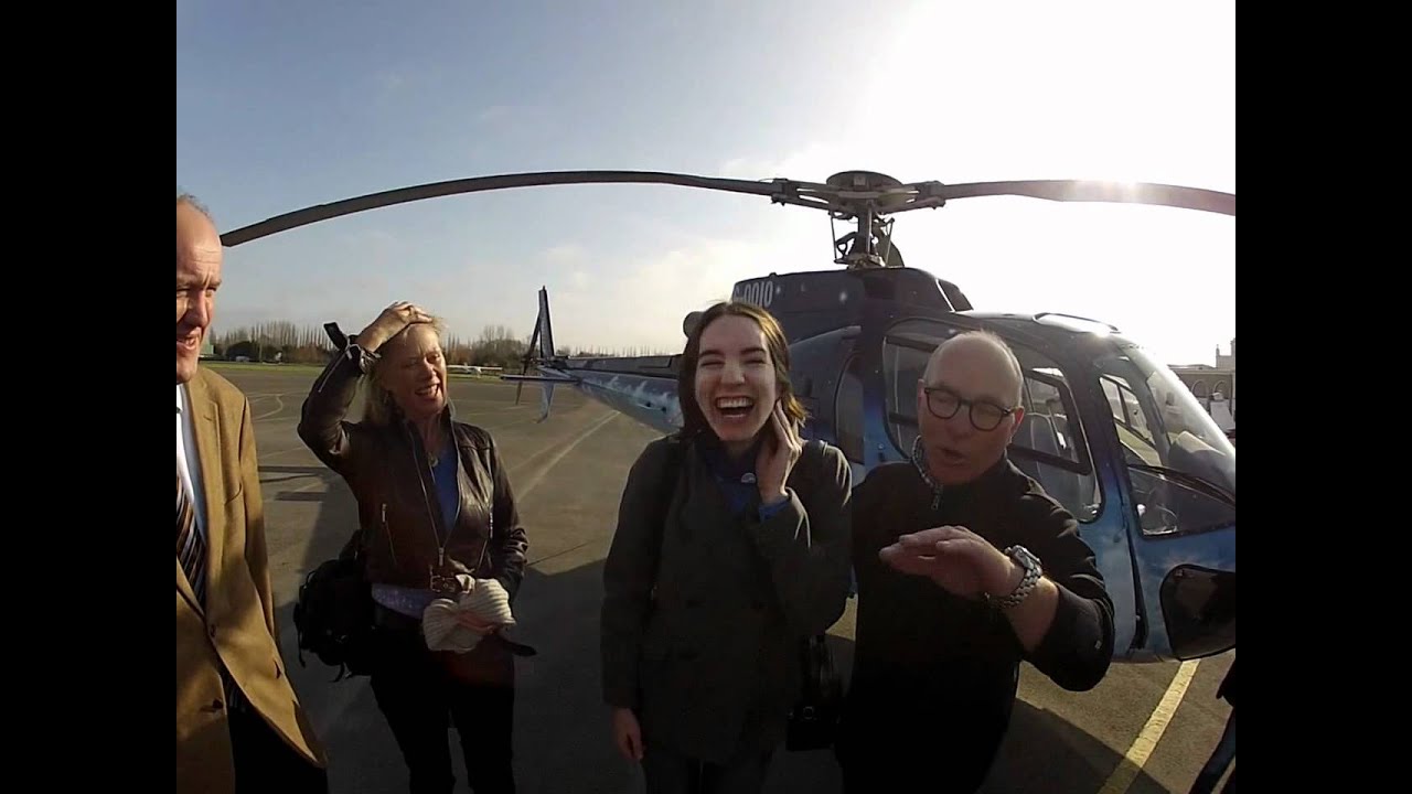 Annette Lynton Mason and Esther French arrival at Le Touquet Airport ...