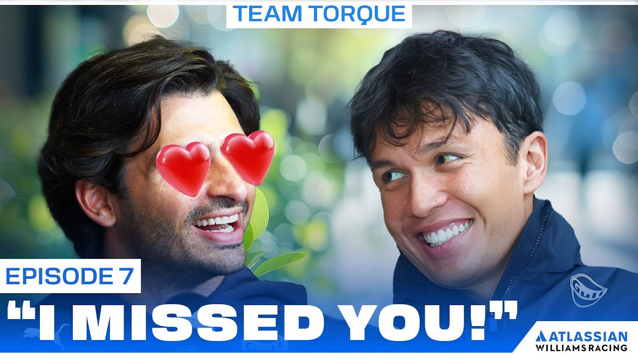 Burgers, Cycling & Naming Goats?! | Team Torque Ep.7 | Dutch GP - YouTube Music