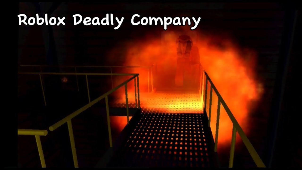 6:46 of idiot behaviour in Roblox Deadly Company… - YouTube