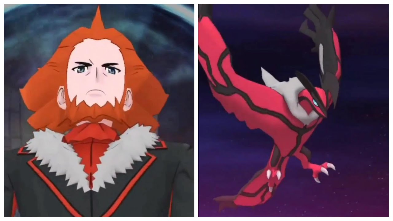 Pokemon Masters EX: Lysandre & Yveltal Sync Move Animation, Should You ...