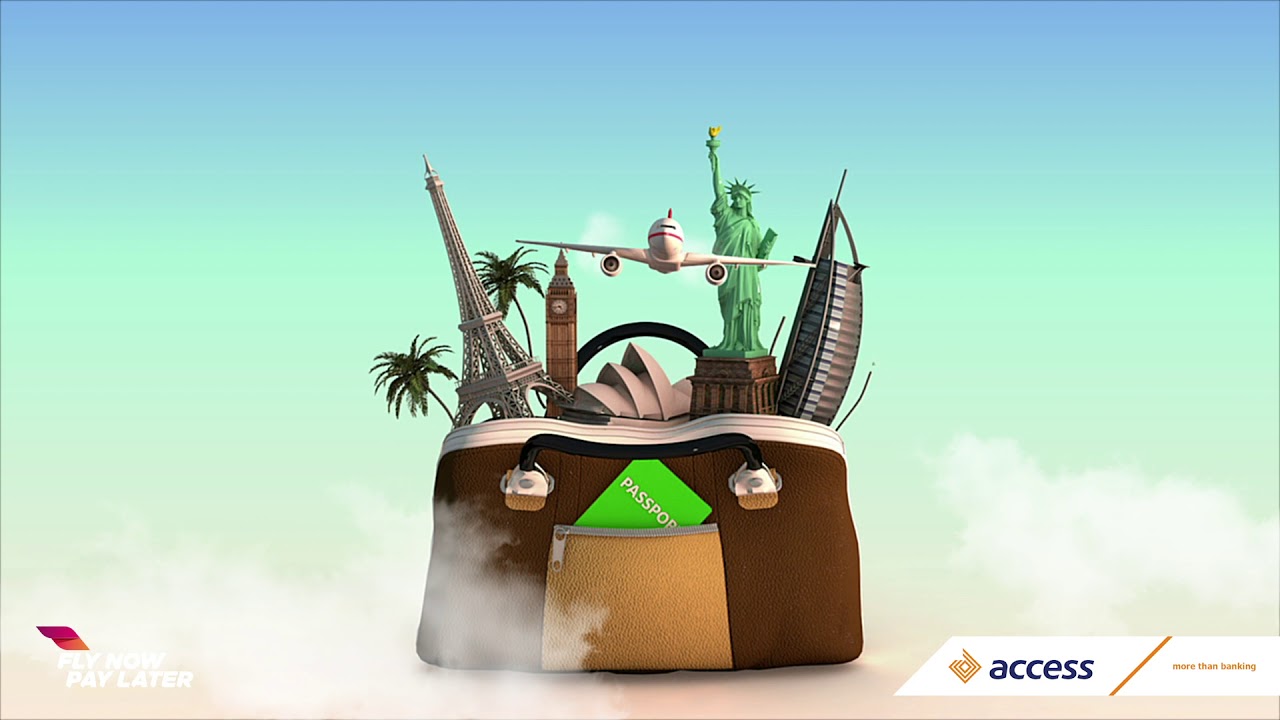 Fly Now Pay Later Video - YouTube