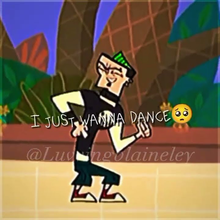 Duncan just wanted to dance😔 #shorts #totaldrama #duncney #td #fyp # ...