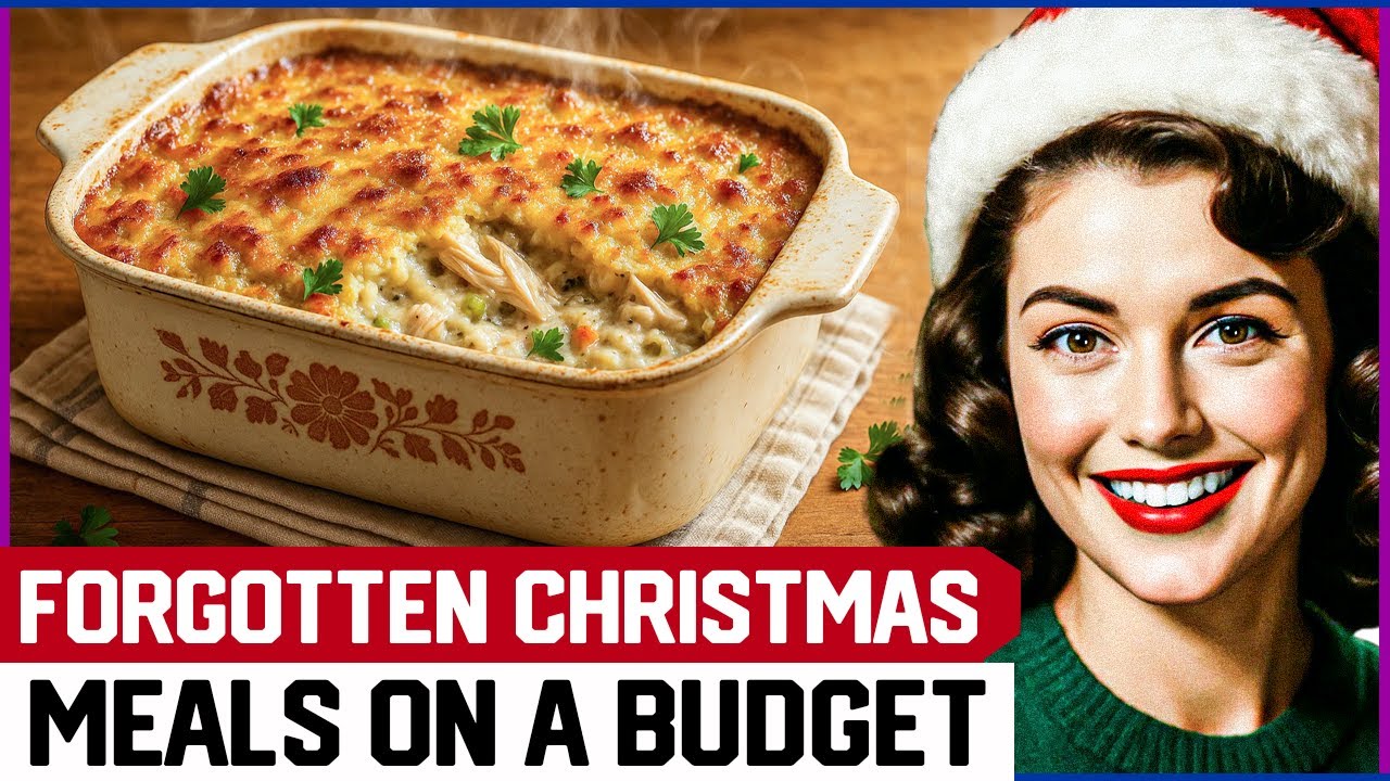30 Forgotten Christmas Eve Meals Your Southern Grandma Made (We Want ...