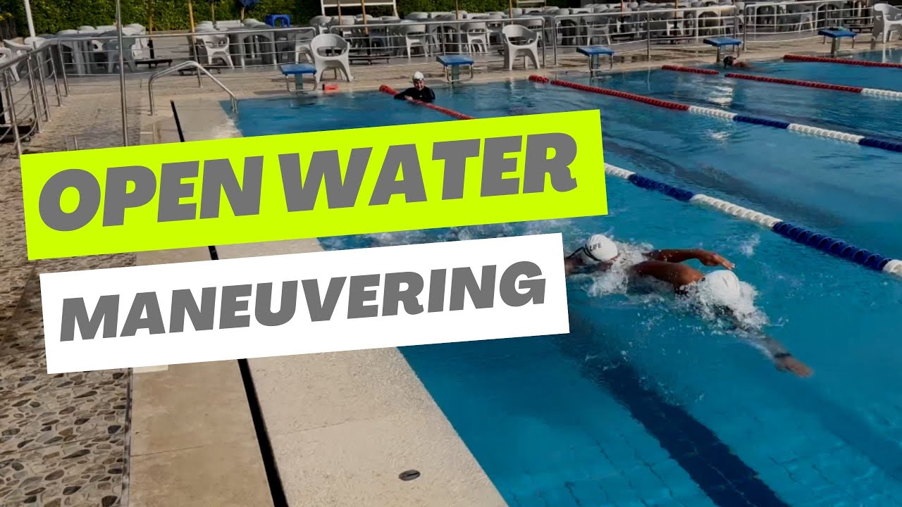 Race Maneuvers | Open Water Swimming Skills - YouTube