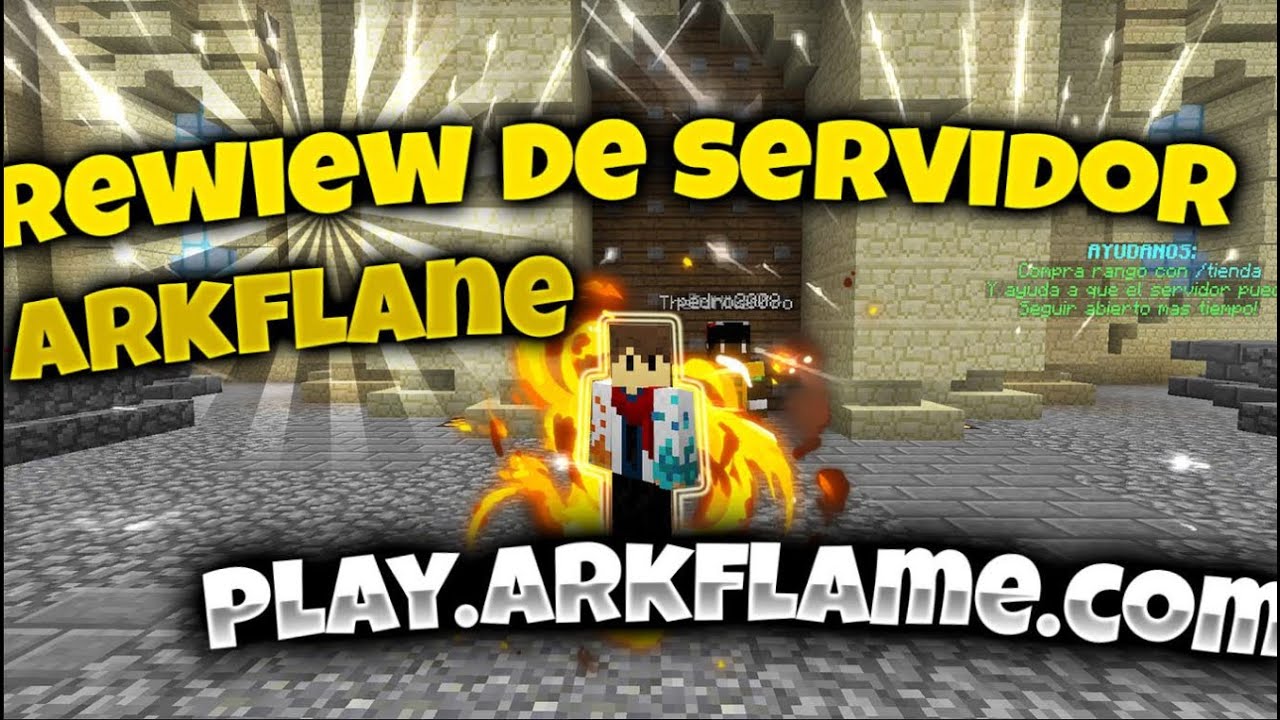 Review del servidor Arkflame: Skywars!!! - YouTube