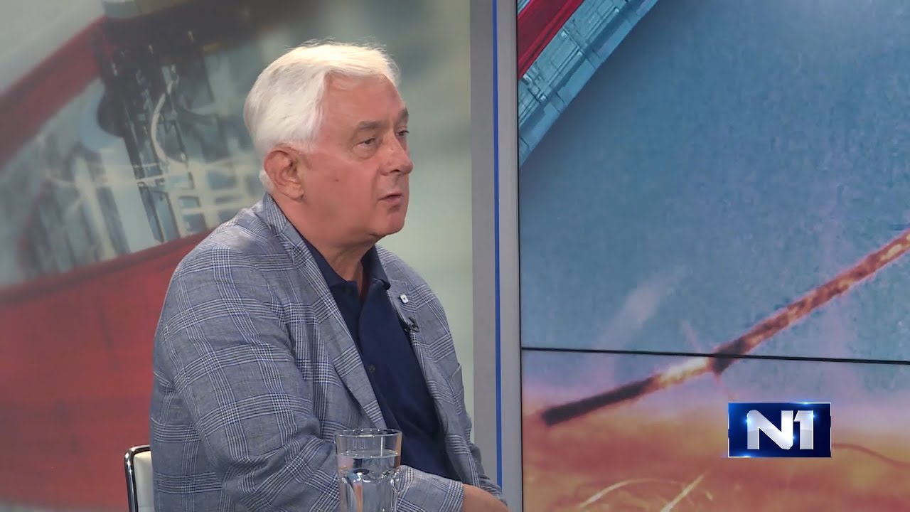 Infektolog Dragan Delić o groznici Zapadnog Nila - YouTube