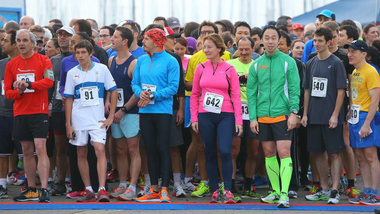 ASH Foundation 3K – 5K Run/Walk - YouTube