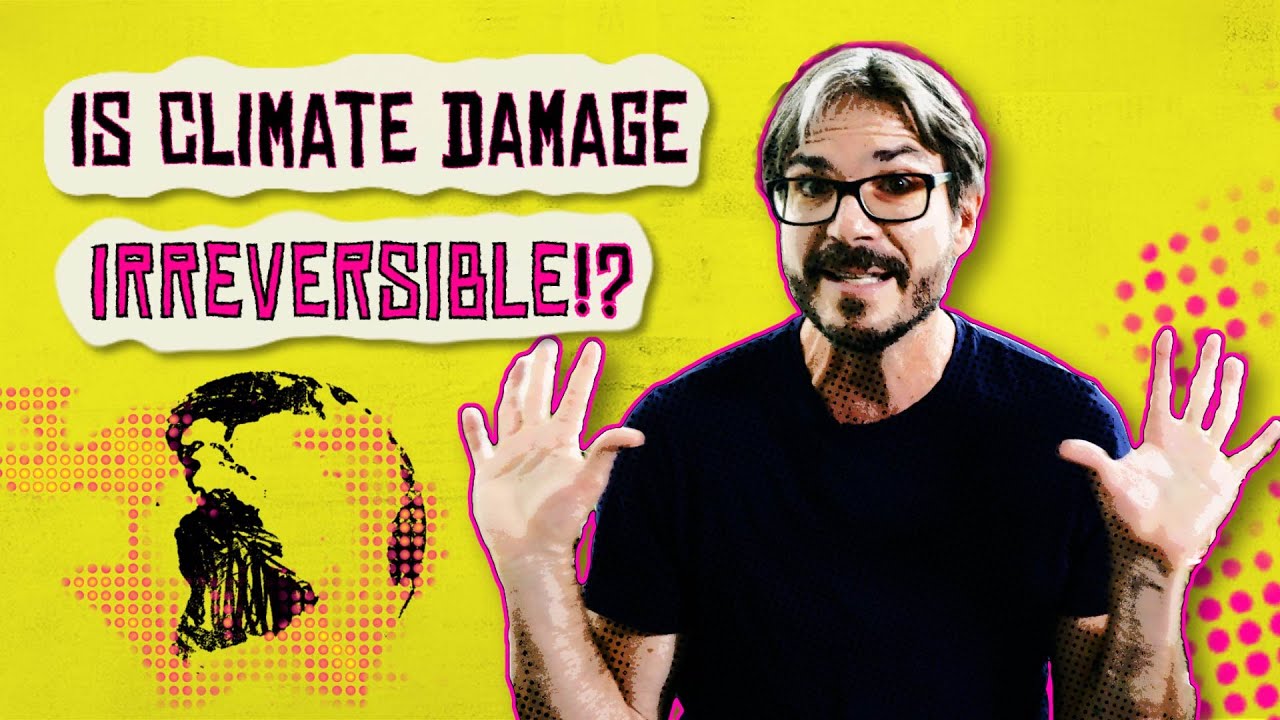 Peter Kalmus: Is climate damage irreversible? - YouTube