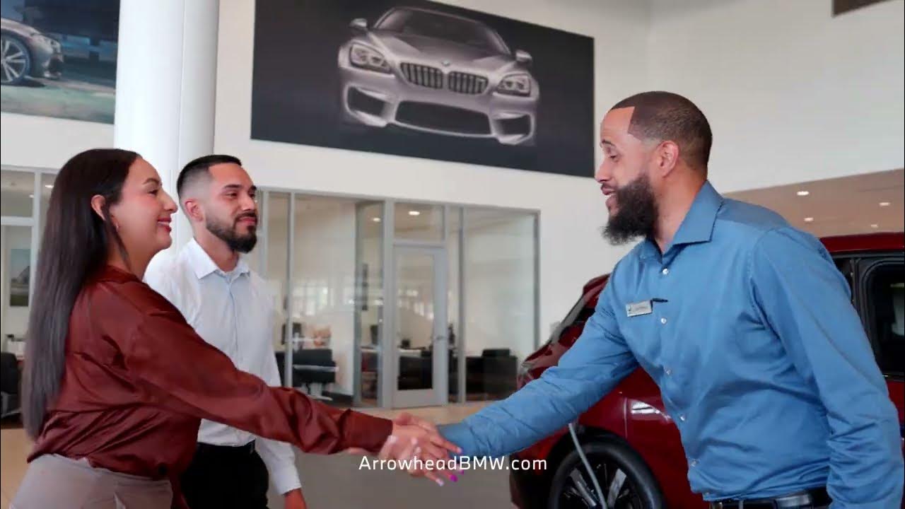 Arrowhead BMW - We Will Beat Any Offer - YouTube