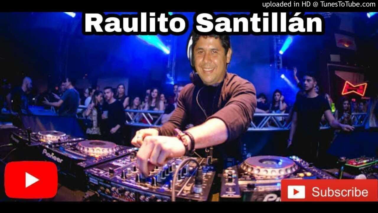 20- El Combinado de Raulito 02 - Dj Raulito Santillán 23-08-2020 - YouTube