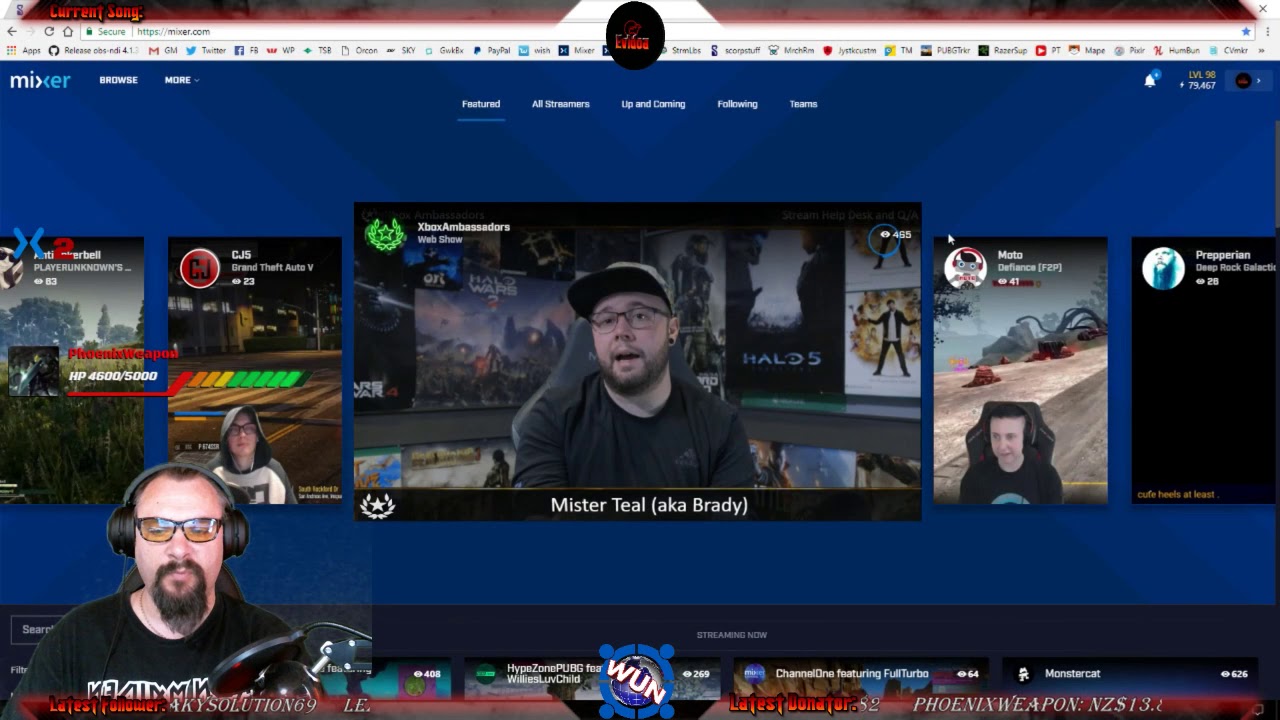 Scorpbot,OBS Studios and FireBot Tutorial - YouTube
