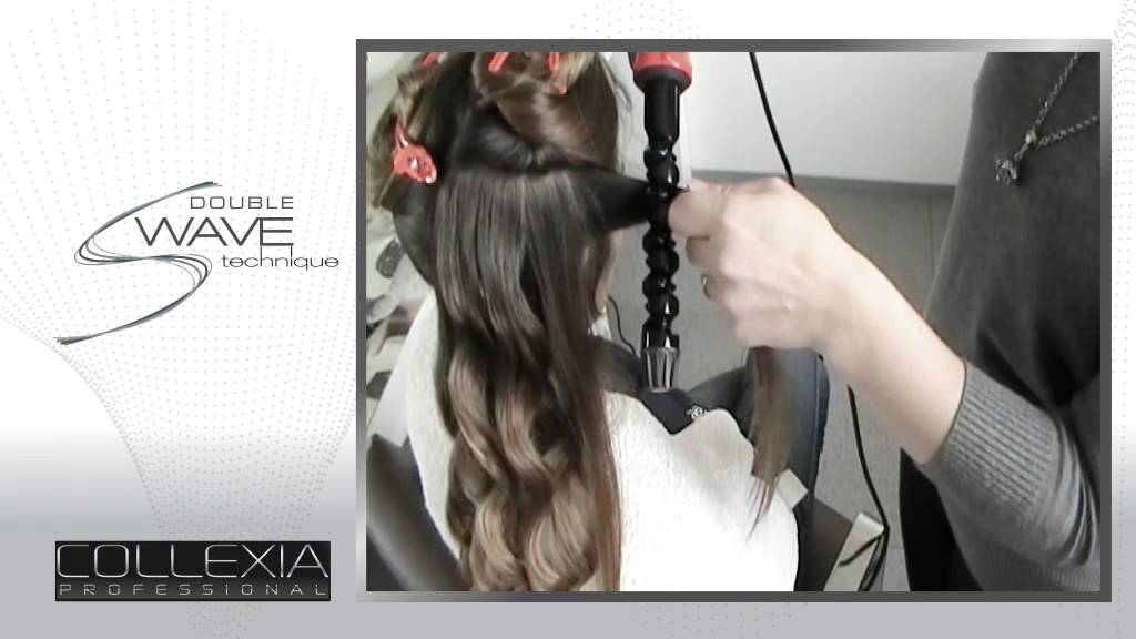 Collexia Double S-Wave technique - video tutorial - YouTube