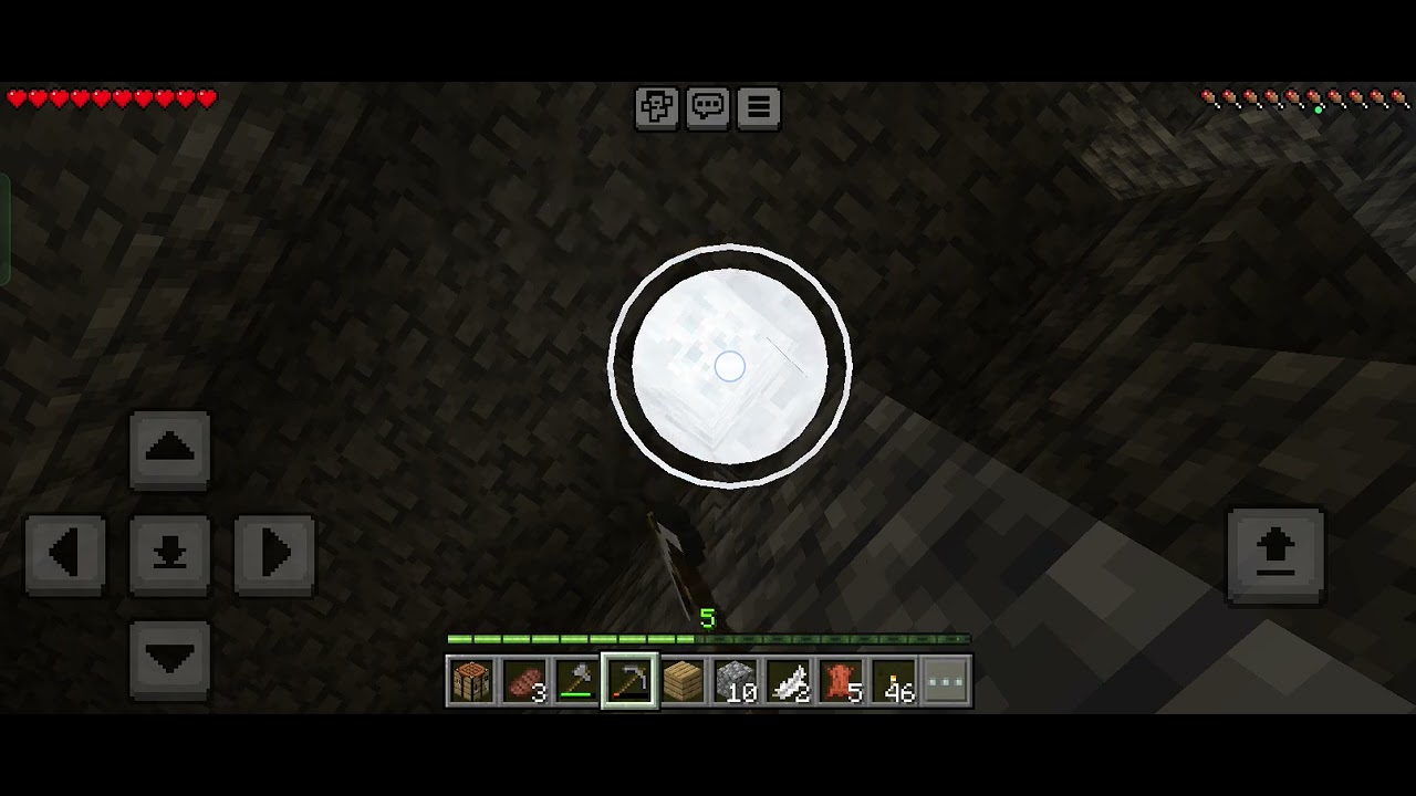 minecraft first world #minecraft #gameplay - YouTube