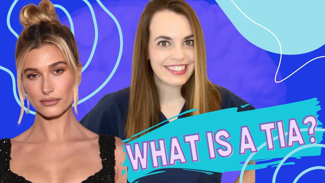 ICU Doctor Explains… What is a TIA?? - YouTube