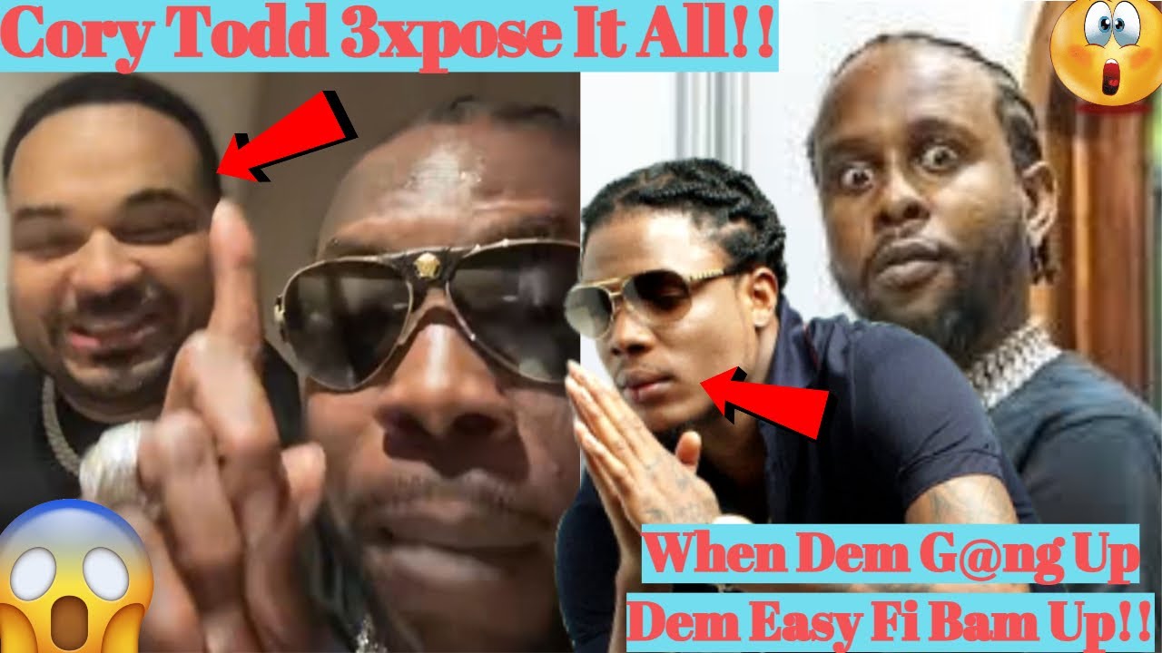 WoW!! KARTEL LET CORY TODD DISS MASICKA WICKKEDD! MASICKA REACTS ...