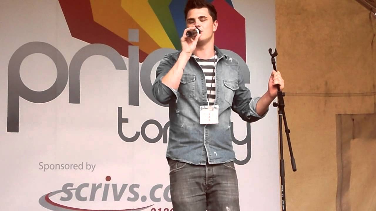 Shaun Smith- Black and Gold - YouTube