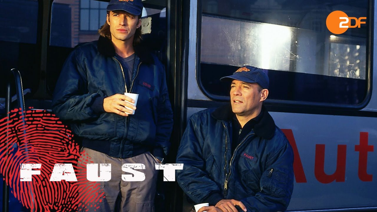 Faust, Staffel 4, Folge 1: Powerslide - YouTube
