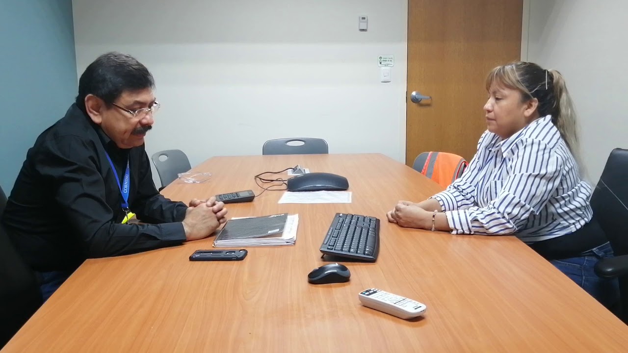 Entrevista con. Ing. Luis Banda - YouTube