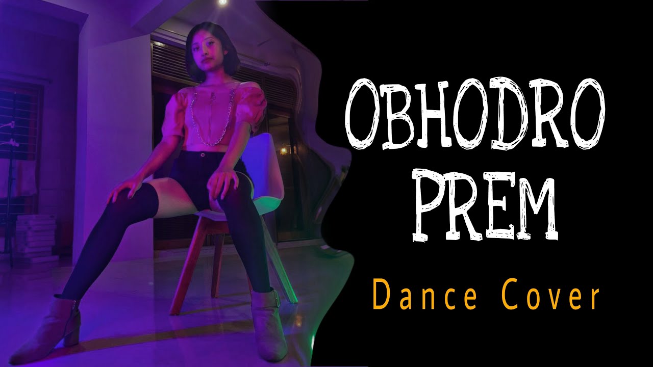Dance cover on OBHODRO PREM | Choreographed by POMIX - YouTube
