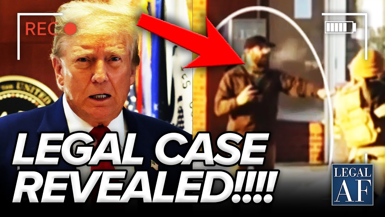 Attorneys REVEAL the LEGAL CASE Against ICE in Pretti Killing - YouTube
