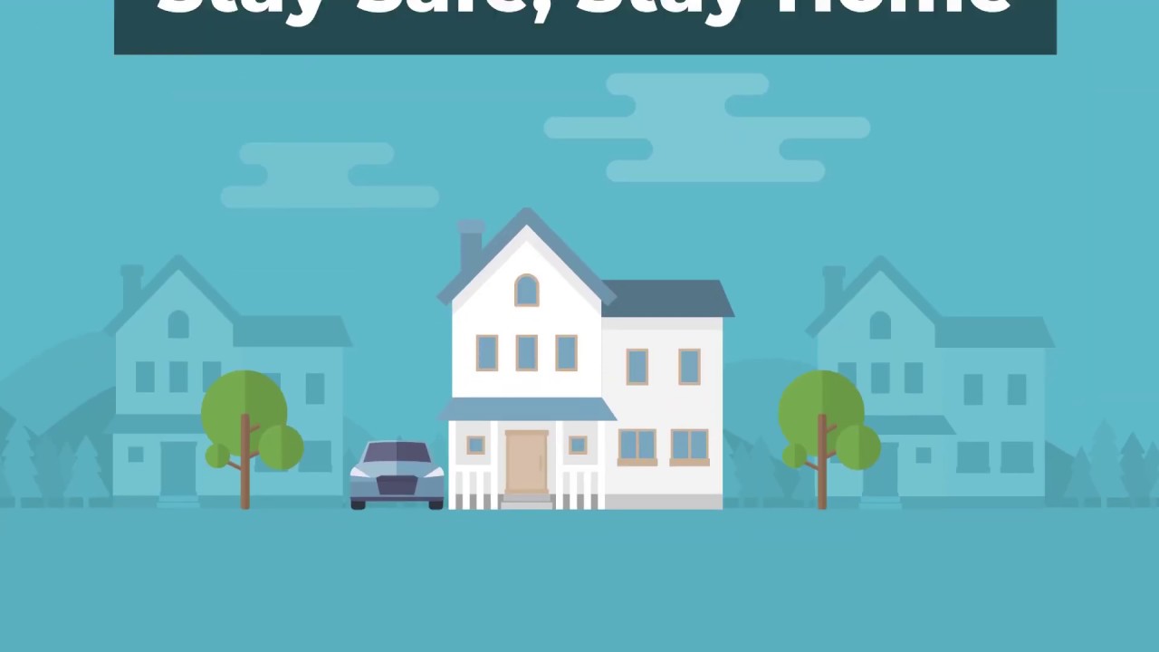 Stay Safe, Stay Strong - YouTube