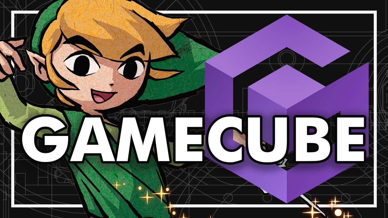 GAMECUBE, el futuro de Nintendo que nadie apreció - YouTube