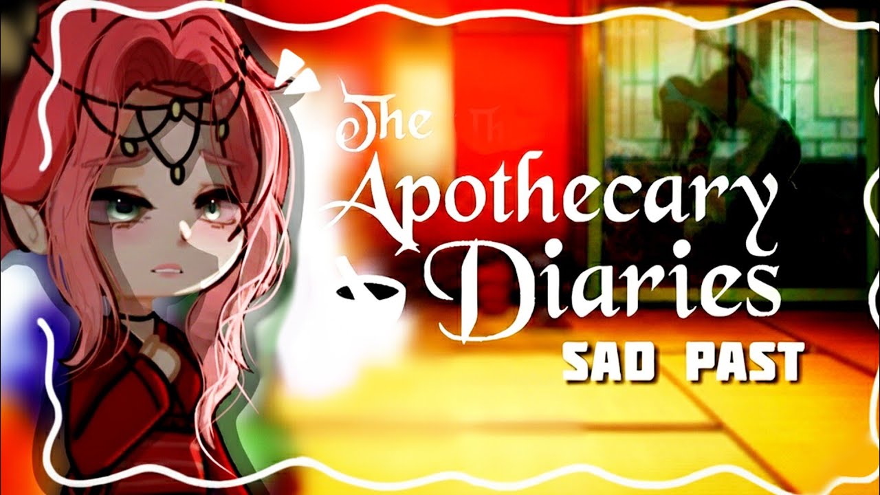 Apothecary Diaries React: Maomao & Jinshi’s Tragic Past 💚🍀 - YouTube