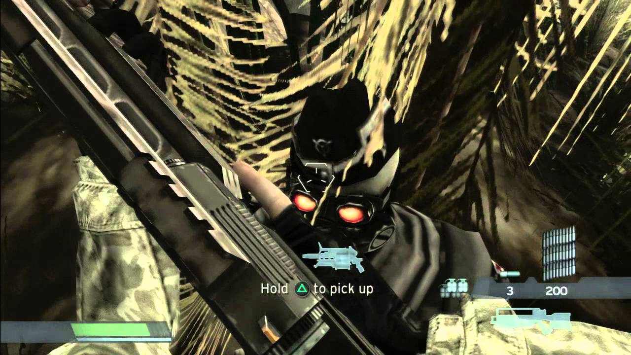 Killzone HD Gameplay｜Chapter 7｜Part 2｜Templar - YouTube