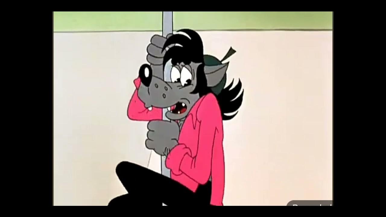 ну погоди Сергея 14 заяц волк робот заяц - YouTube