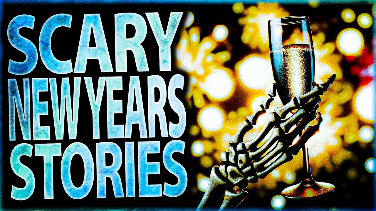 3 True Horrifying NEW YEAR'S EVE Stories To Bring In The New Year - YouTube