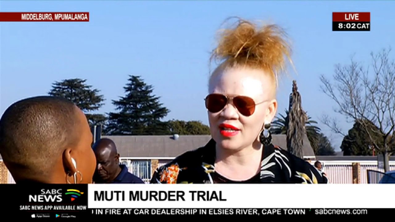 Muti murder trial to begin in Mpumalanga today - YouTube
