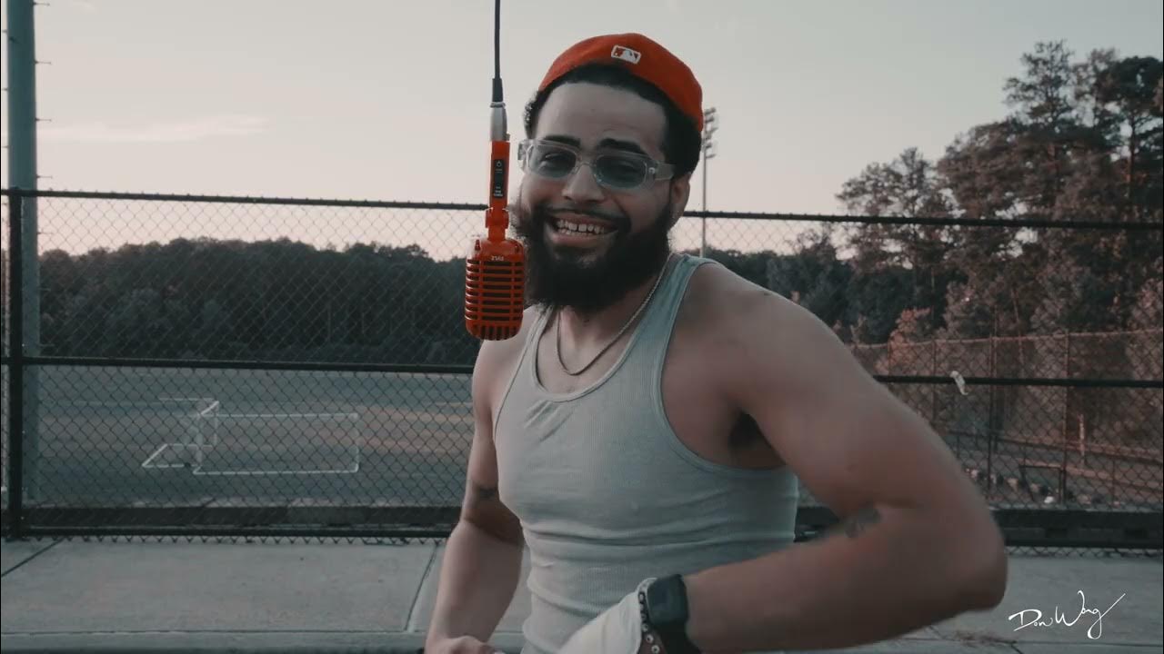 J.O. - Any Means || The Red Mic District Performance || Shot by Don Wong Films - YouTube Music