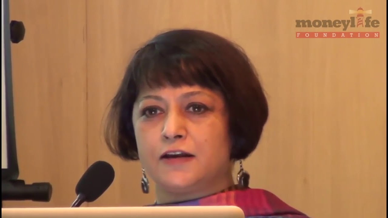 Post-Retirement Planning for Senior Citizens - Sucheta Dalal - YouTube