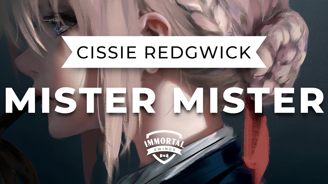 Cissie Redgwick - Mister Mister (Electro Swing) - YouTube
