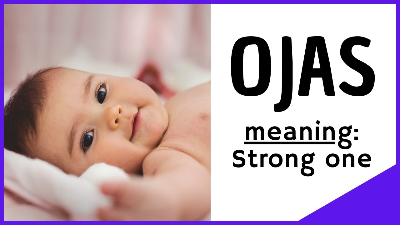 Ojas - Ojas Name Meaning – Ojas Name Status - Indian baby boy names ...
