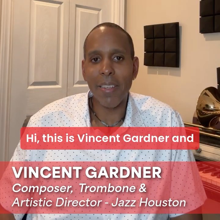 Hear how Vincent Gardner meshes the worlds of orchestral and jazz music ...