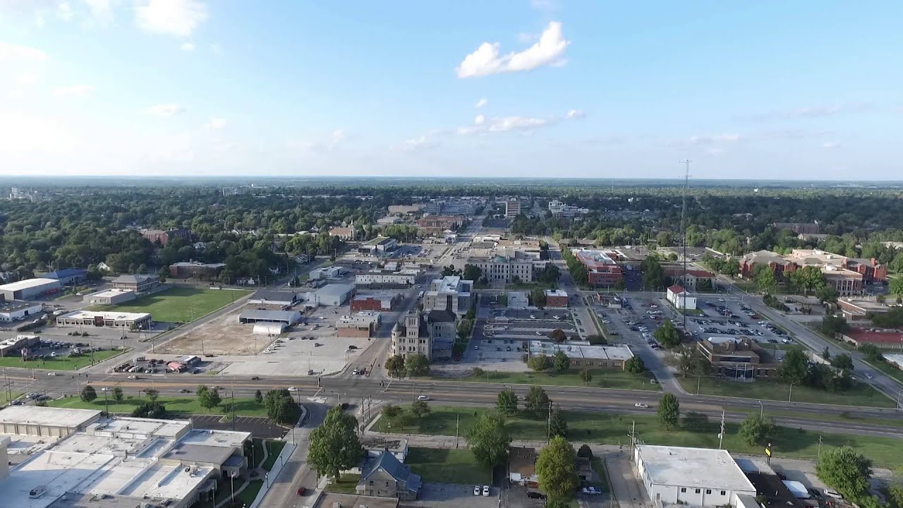 9 16 15 Downtown Springfield - YouTube