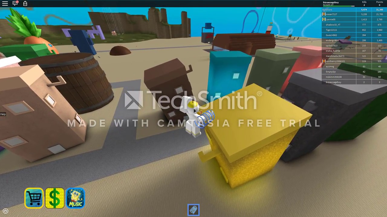 Autistic Kid Plays Roblox | Jin Jin - YouTube