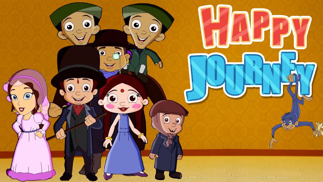 Kalia Ustaad’s Fun-Filled Adventure! | Cartoons For Kids | Funny Videos ...
